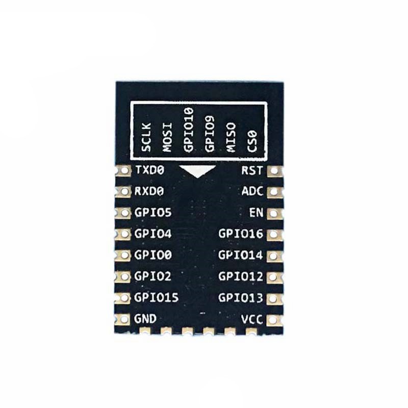 4 Digit 7 Segment Multiplexed Display Module Hacktronics
