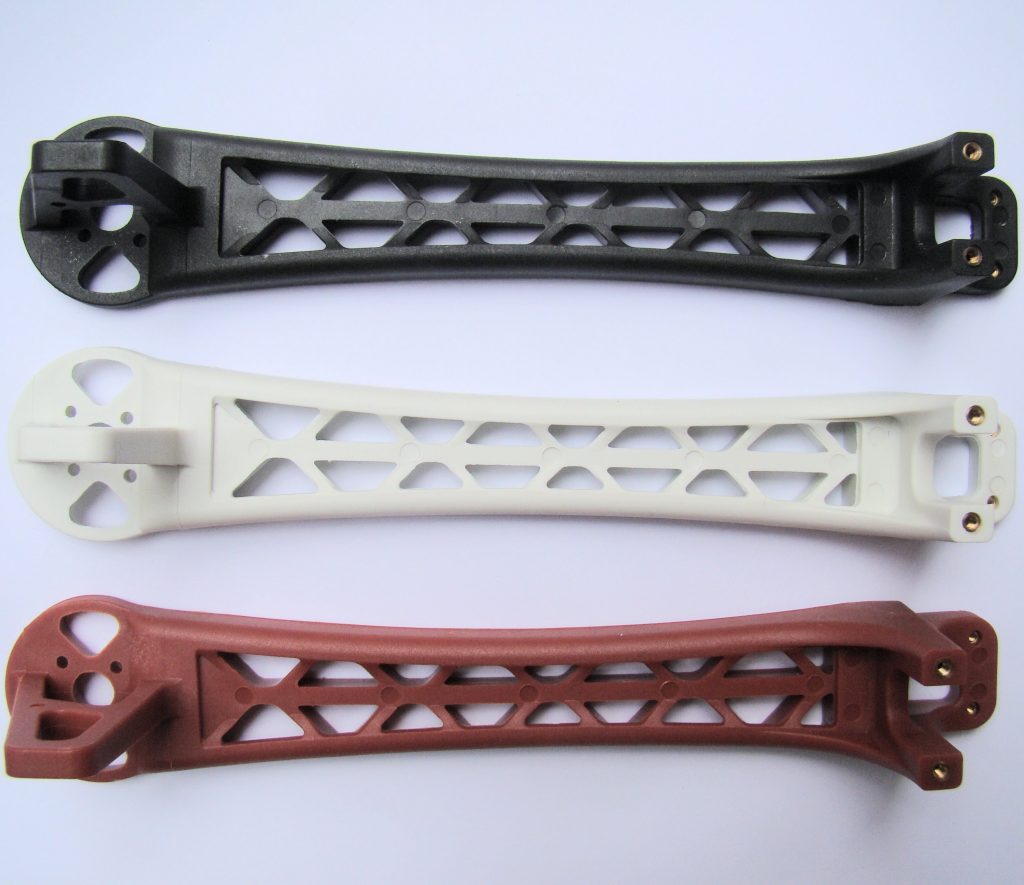 F550 Hexacopter Frame with PCB Board - Hacktronics