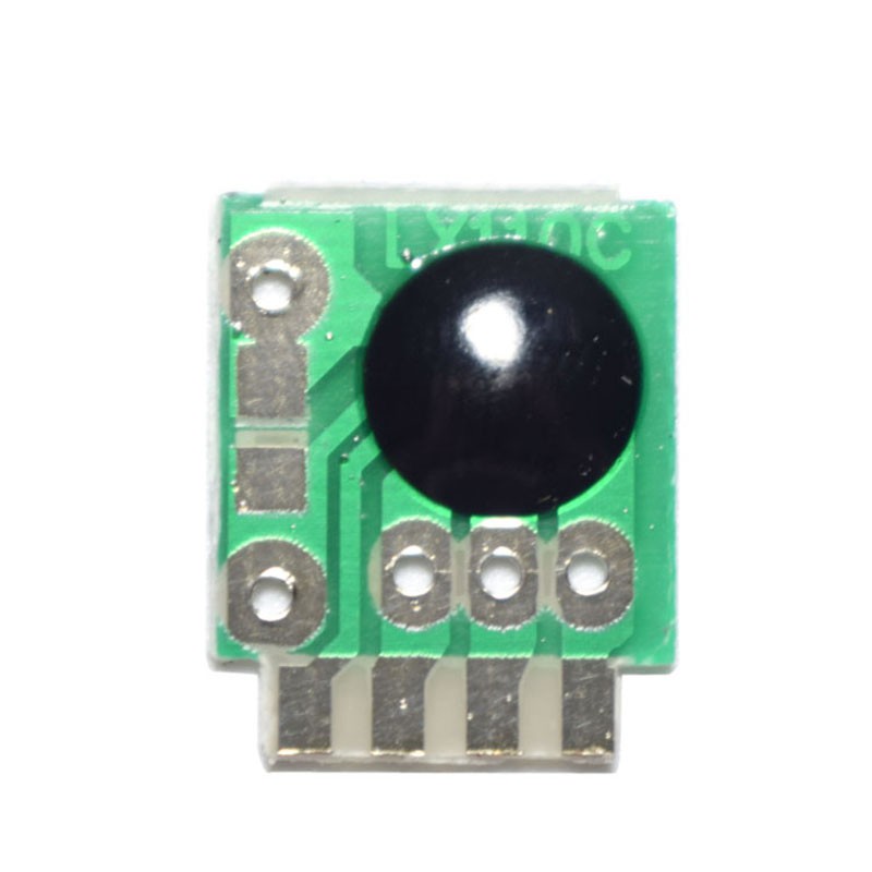 H051 Alarm Chip IC Cycle Playback Police Car IC 3V Power - Hacktronics