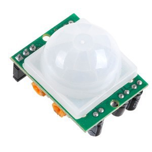 HC-SR501 PIR Motion Detection Sensor - Hacktronics