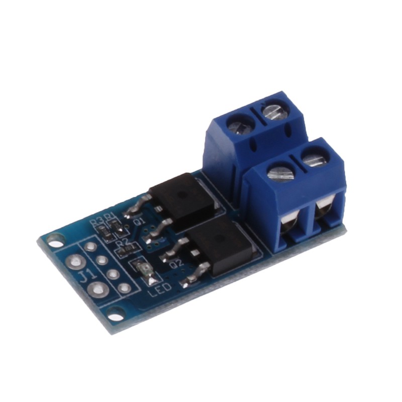 High-Power MOSFET Trigger Switch Drive Module PWM Regulator - Hacktronics