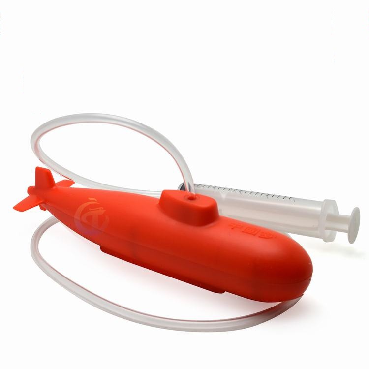 Homemade Submarine Working and Buoyancy Science Learning Project ...