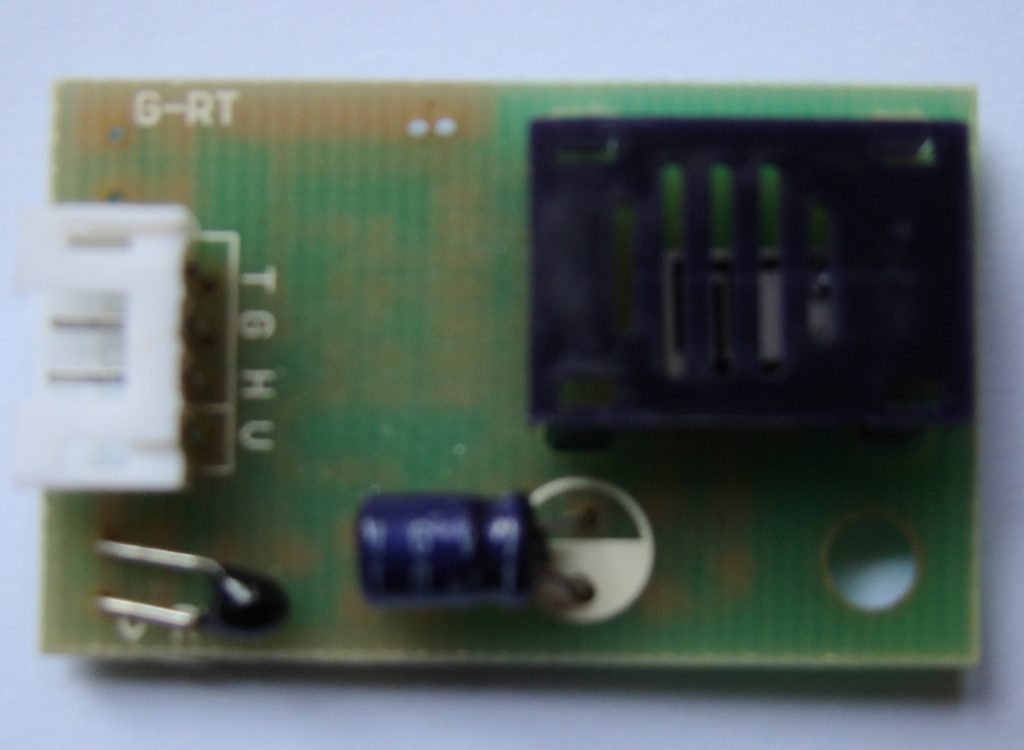 Humidity Sensor With Direct Output - Hacktronics