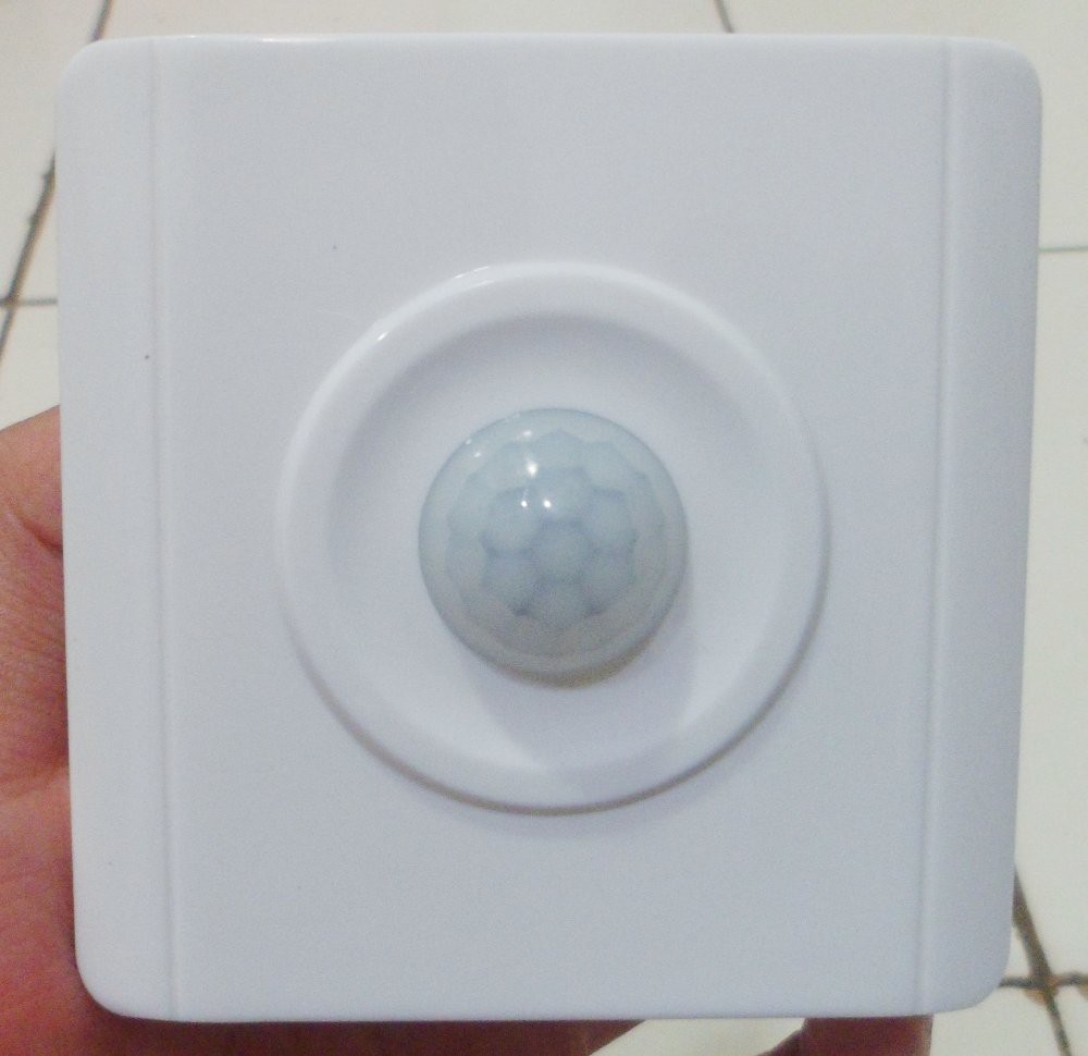 Infrared IR Motion Sensor Switch Energy Saving Automatic Lamp Light ...