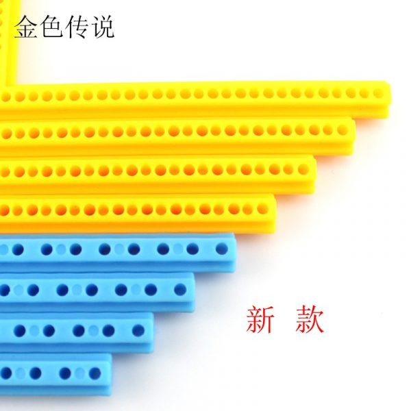 L-Shaped Plastic Right-Angle Chassis Frame - Hacktronics