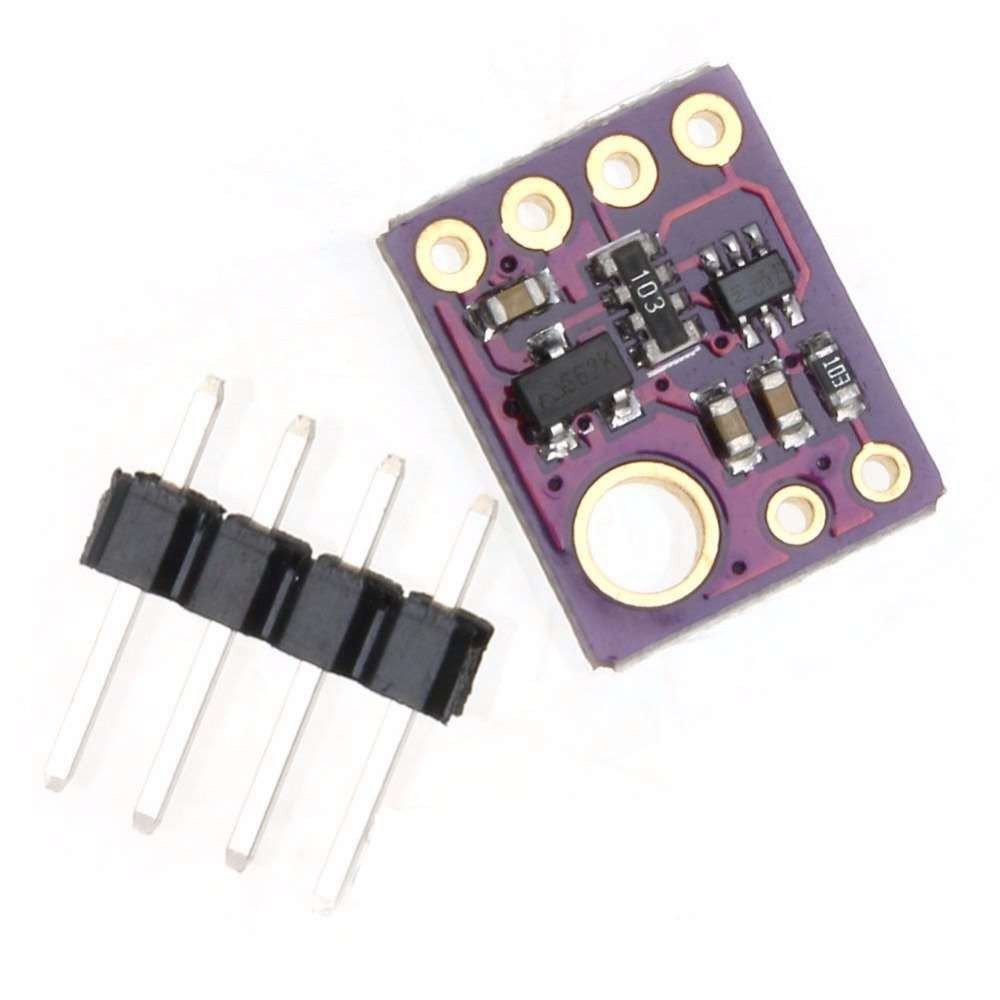 MAX44009 Digital Ambient Light Intensity Light Sensor Module I2C ...