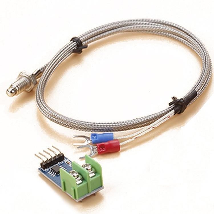 Max6675 Module K Type Thermocouple Sensor Hacktronics