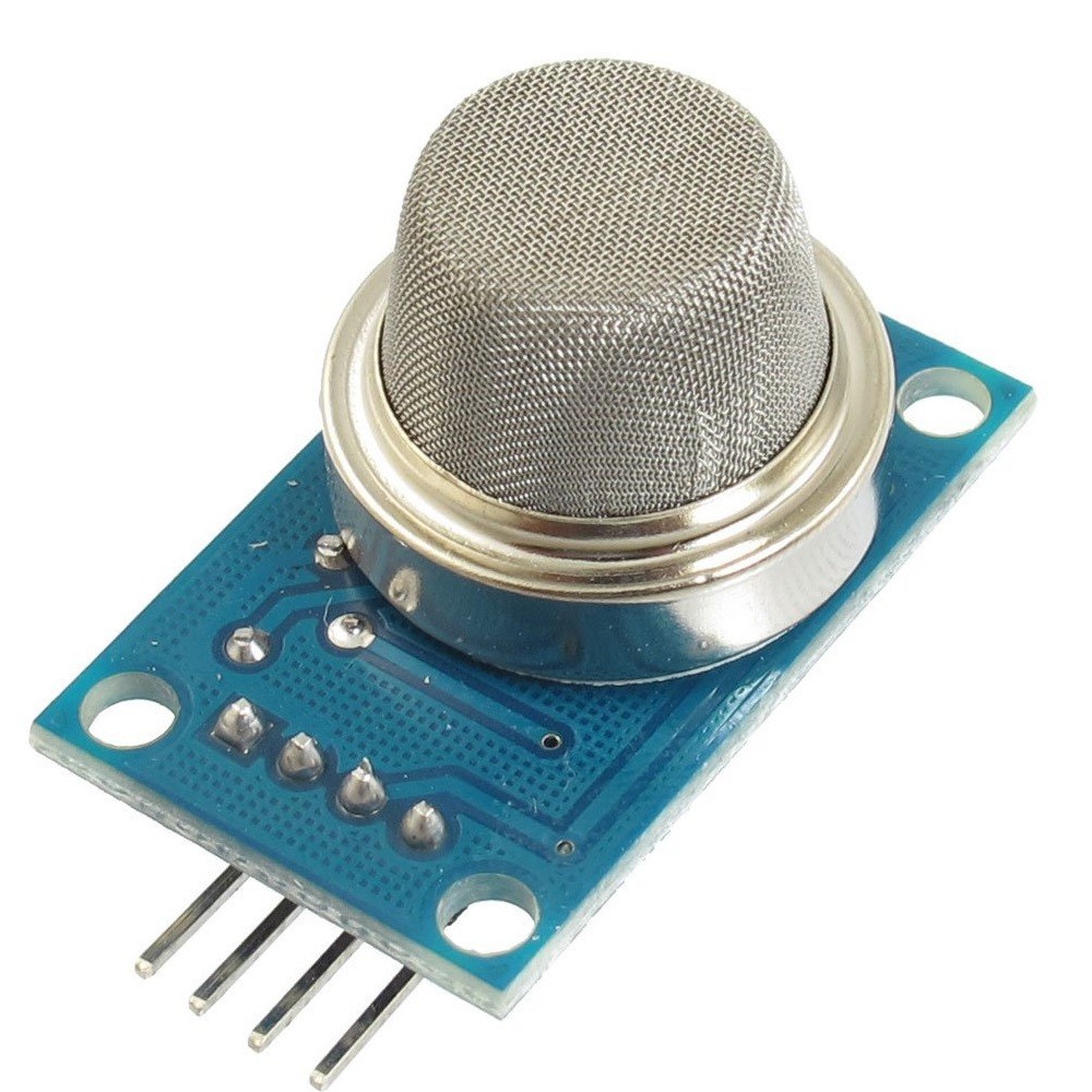 MQ-4 Methane CNG Gas Sensor Module - Hacktronics