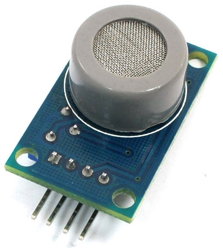 Mq 7 Carbon Monoxide Gas Detection Sensor Module Hacktronics