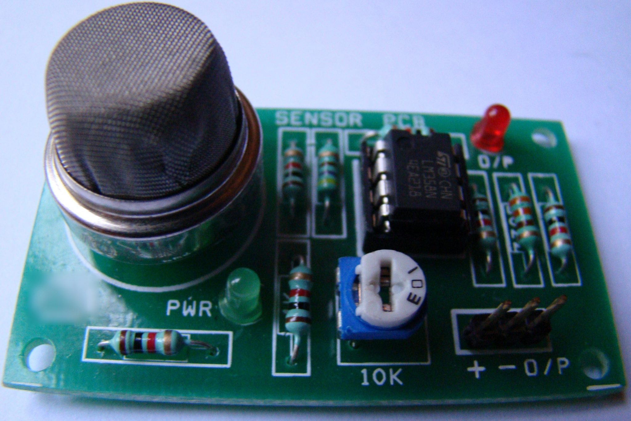 NSK LPG Gas Sensor - Hacktronics