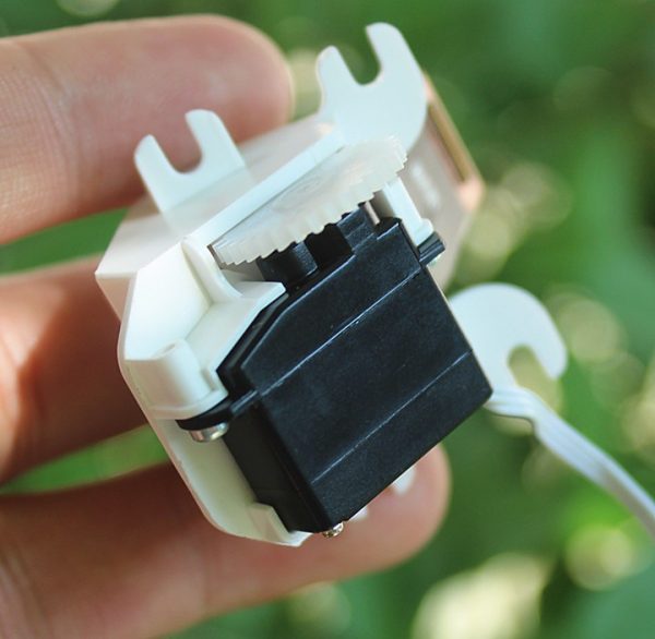 PTZ Camera PTZ Motor Lens Monitoring Steering Gear Drive - Hacktronics