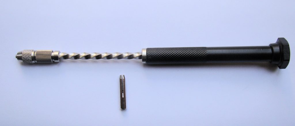 Precision PCB Hand Drill - Hacktronics