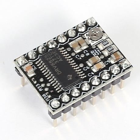 Prusa StepStick Stepper Motor Driver DRV8825 3D Printer Reprap Stepper ...