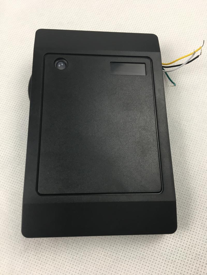 RFID Access Control 125KHz Card Reader WG26IC Card Reader Wiegand Read ...