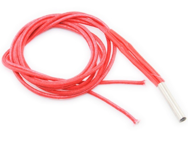 12V 40W Ceramic Cartridge Wire Heater For Arduino Reprap 3D Printer ...