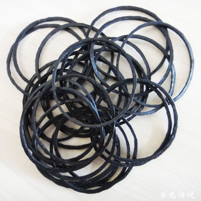 Rubber Band Belt Rubber Ring - Hacktronics