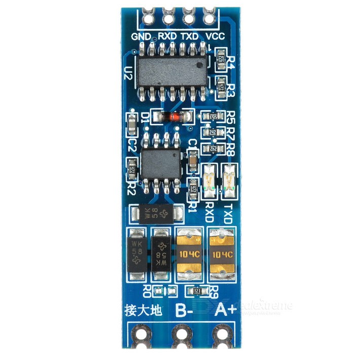 2 Channel 12V Relay Module - Hacktronics
