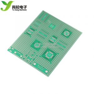 SMD Universal Board 9x11 CM QSOP QFP DIP SCM PCB Board - Hacktronics