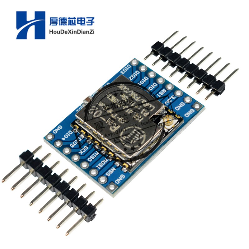 SX1278 LORA Module RA-02 LORA With Backplane - Hacktronics