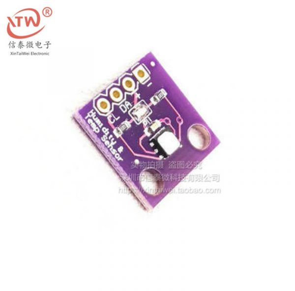 Si7021 Digital High Precision Temperature And Humidity Sensor Module ...