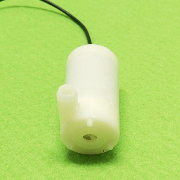 Silent Submersible Pump Miniature DC3V-5V Computer Water Cooled USB ...
