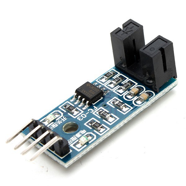 Speed Measuring Sensor Counter Motor Test Groove Coupler Module ...
