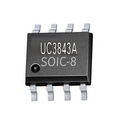UC3843 Current Mode PWM Controller SOP8 - Hacktronics