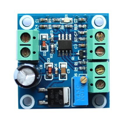 Voltage to Frequency Conversion Module 0-10V Voltage Converted to ...