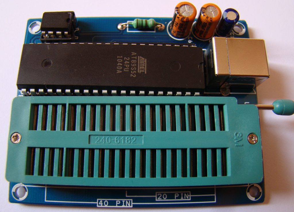 Willar 8051 Programmer - Hacktronics