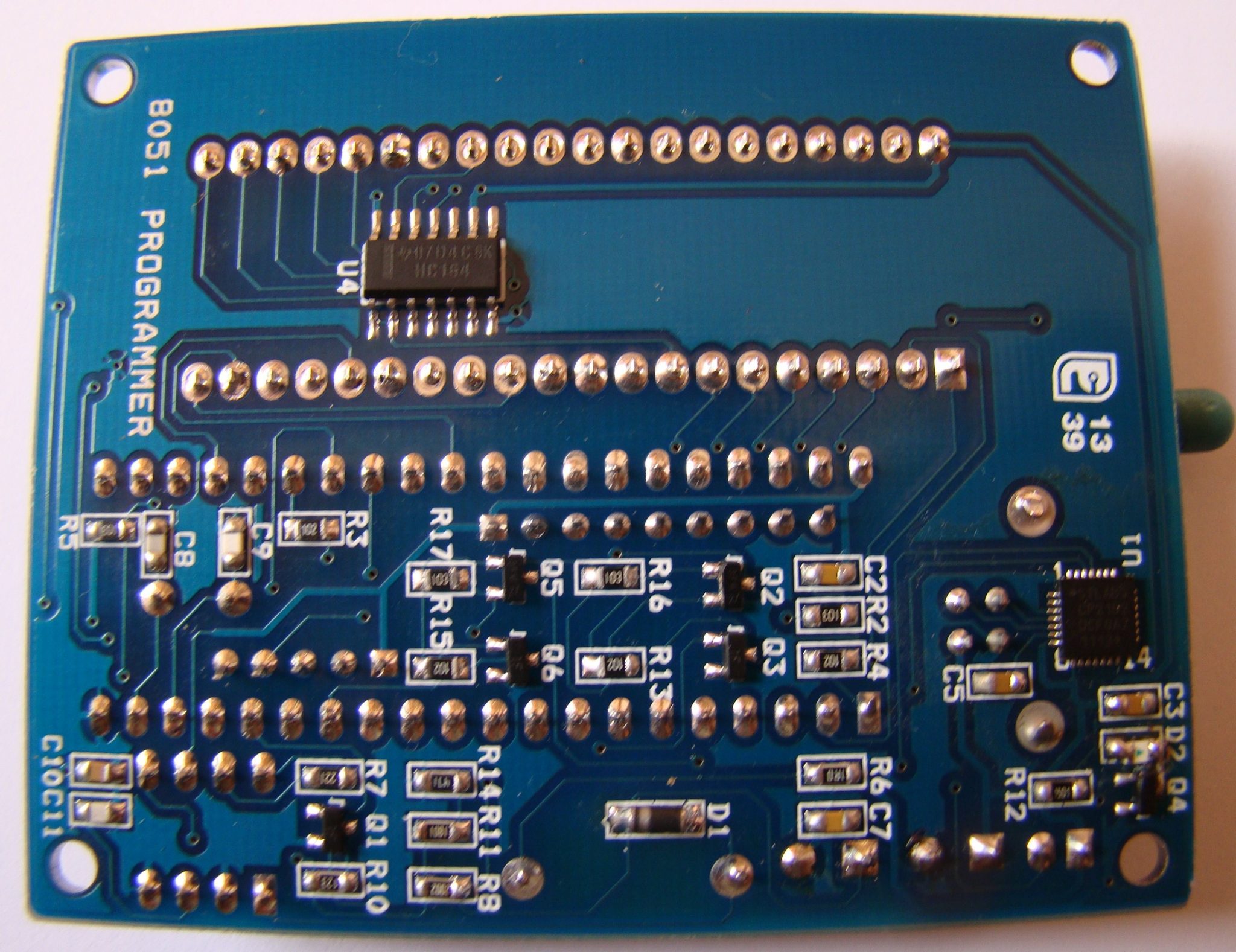 Willar 8051 Programmer - Hacktronics