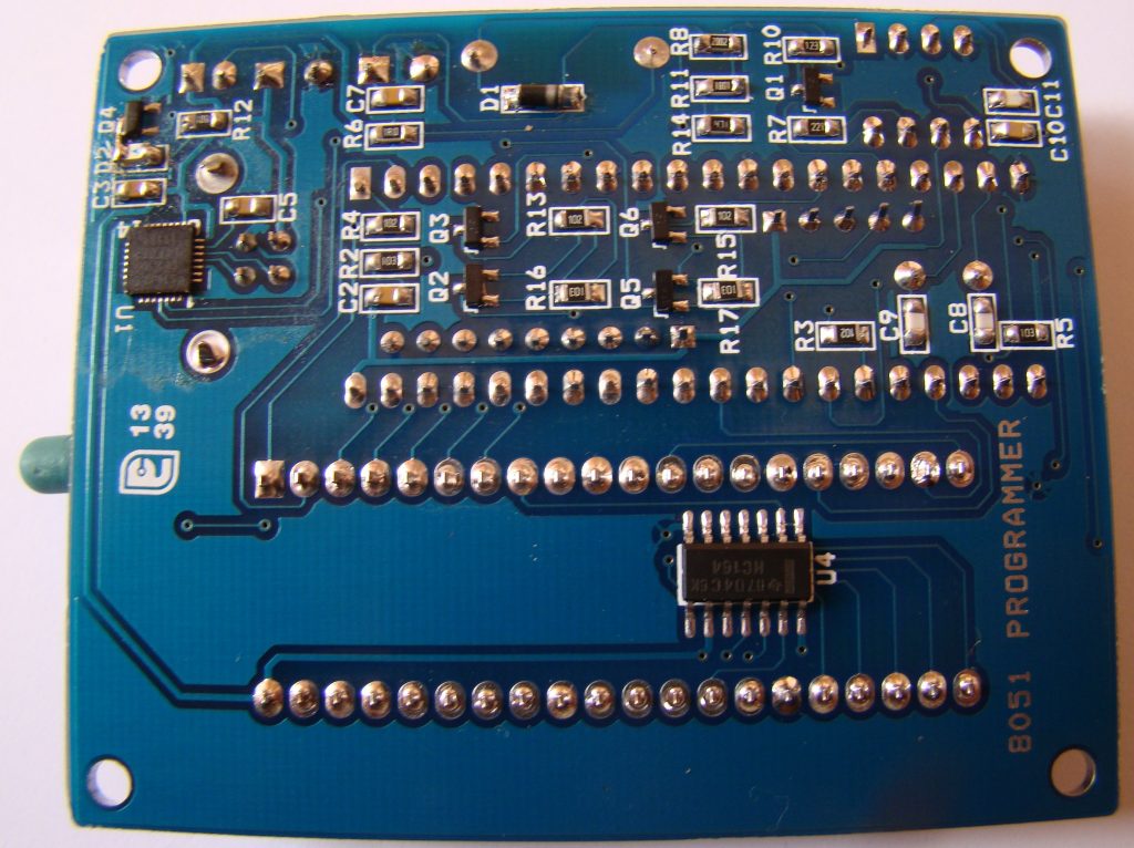 Willar 8051 Programmer - Hacktronics