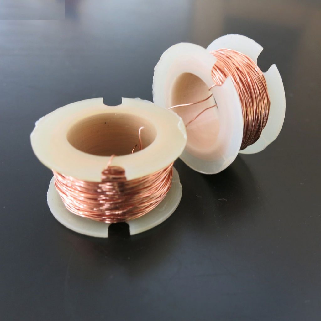 0.2 MM Enameled Insulated Copper Wire - Hacktronics