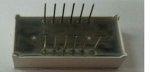 0.36 Inch Four Digit Bright Red Digital Seven Segment Display 3461BS ...