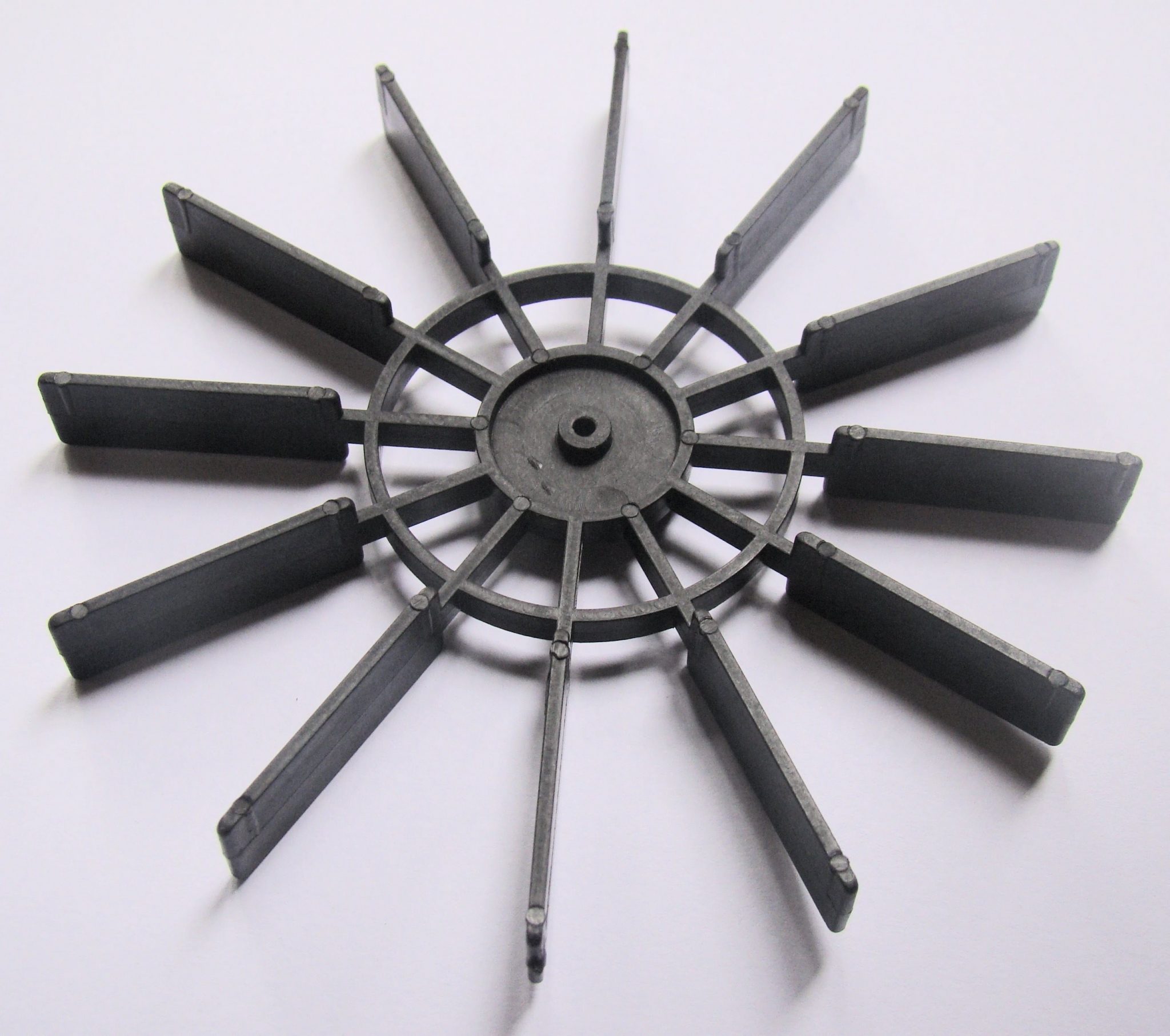 100MM Diameter Model Oars Paddle Wheel for Ship Propeller and Water ...