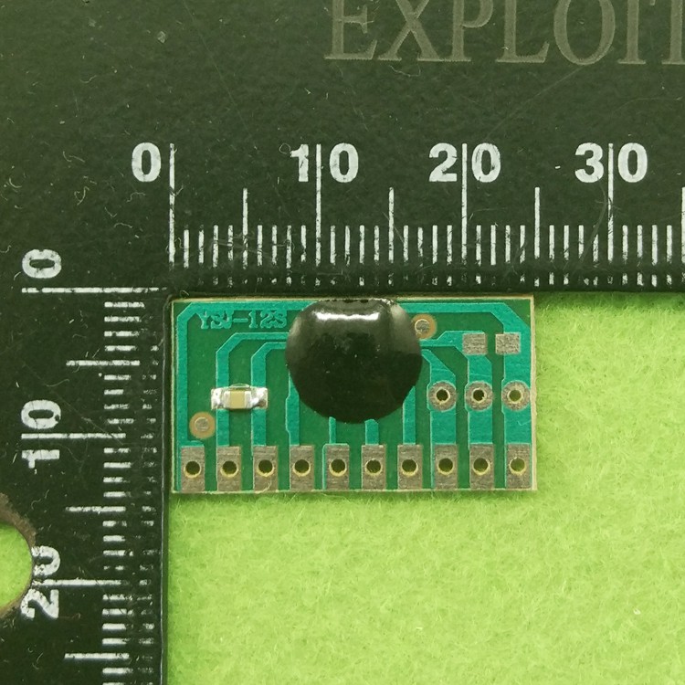 12 English Children'S Music Chip ICs - Hacktronics