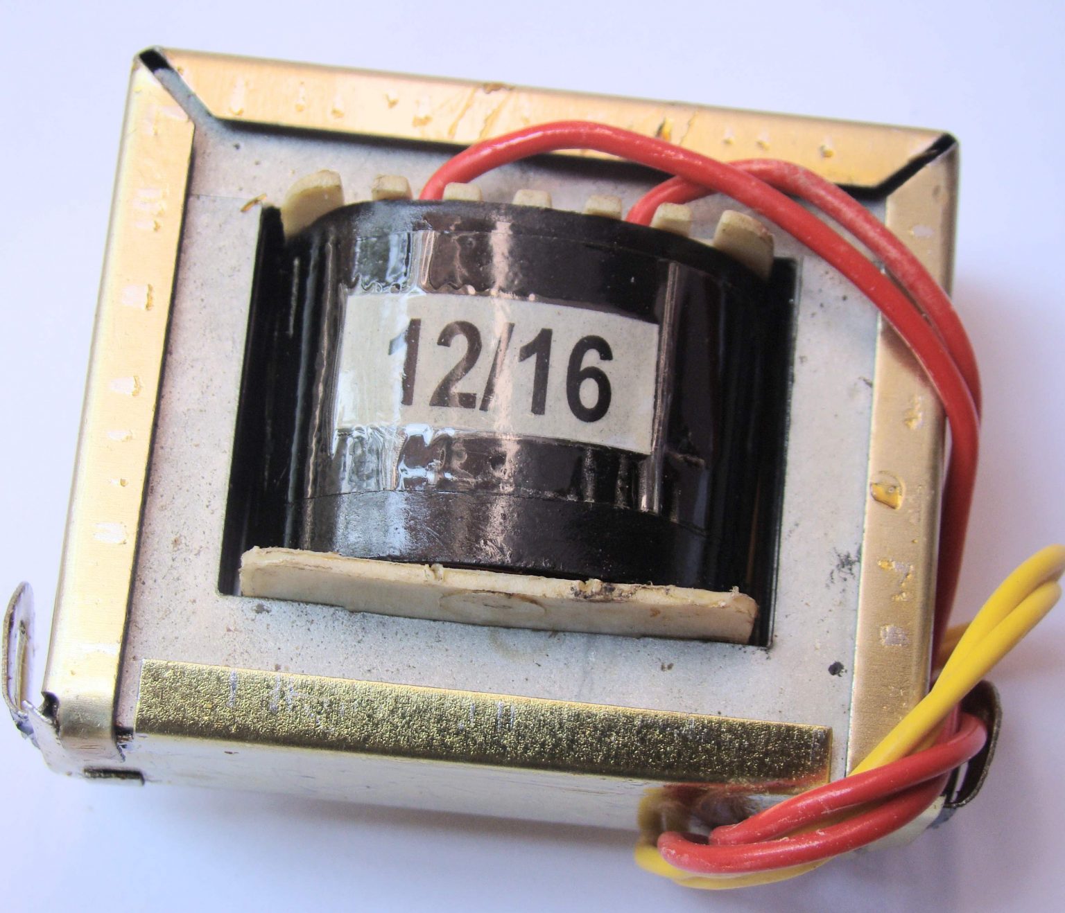 12V 1A Transformer - Hacktronics
