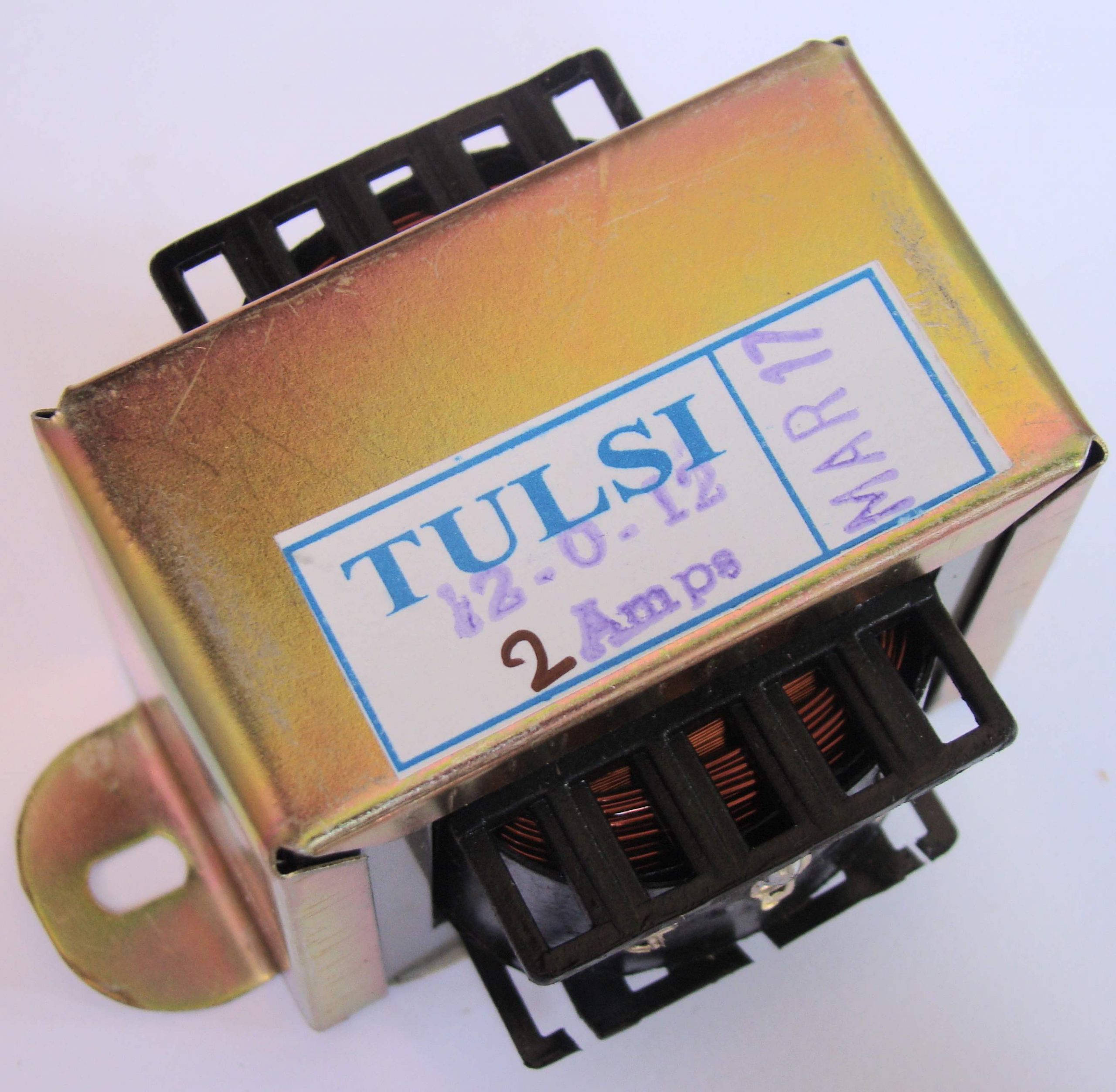 12V 2A Transformer - Hacktronics