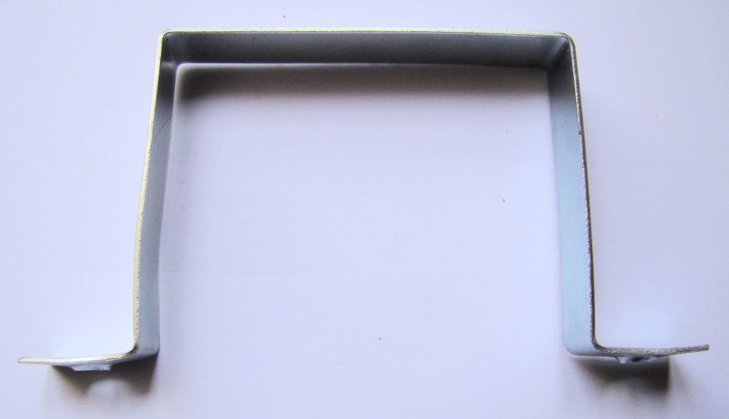 12V Battery Mounting Bracket - Hacktronics