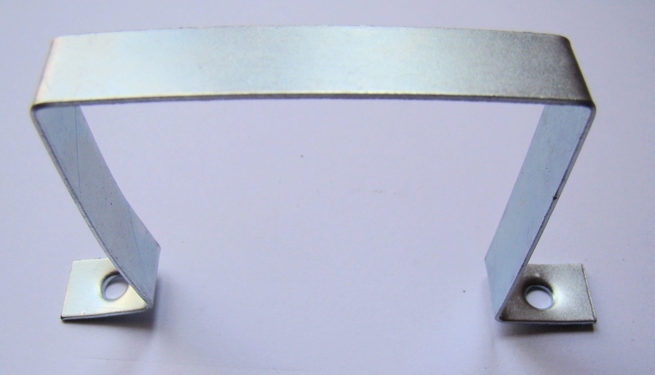 12V Battery Mounting Bracket - Hacktronics