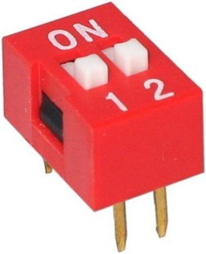 2 Positions DIP Switch - Hacktronics