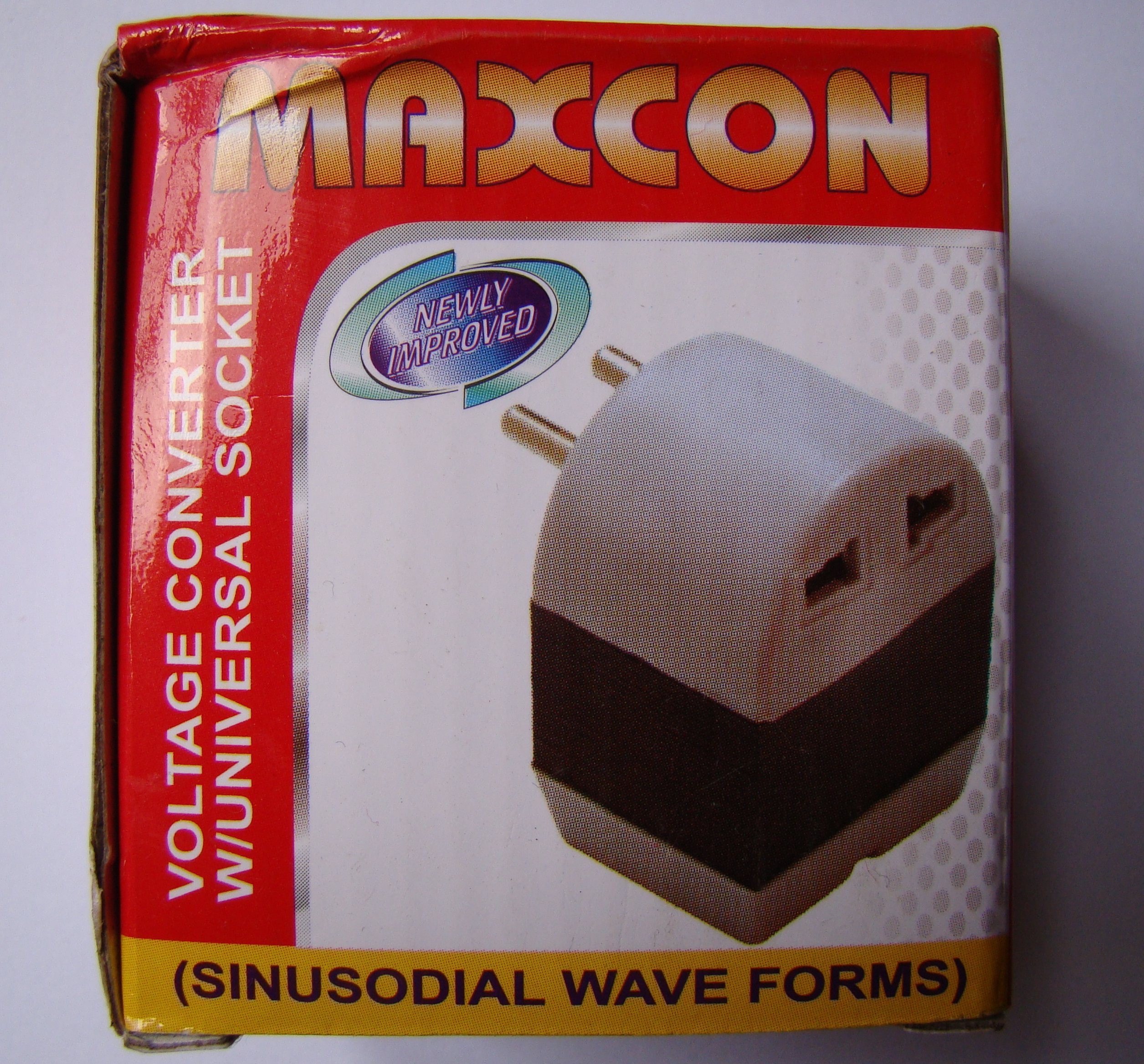 20 Watt 220v Ac To 110v Ac Voltage Converter Hacktronics