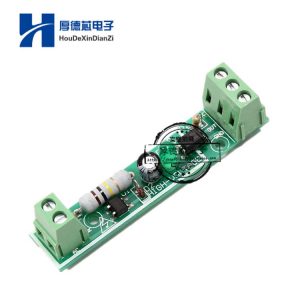 3 Channel 220V AC Optocoupler Module Optocoupler Isolation Detection ...