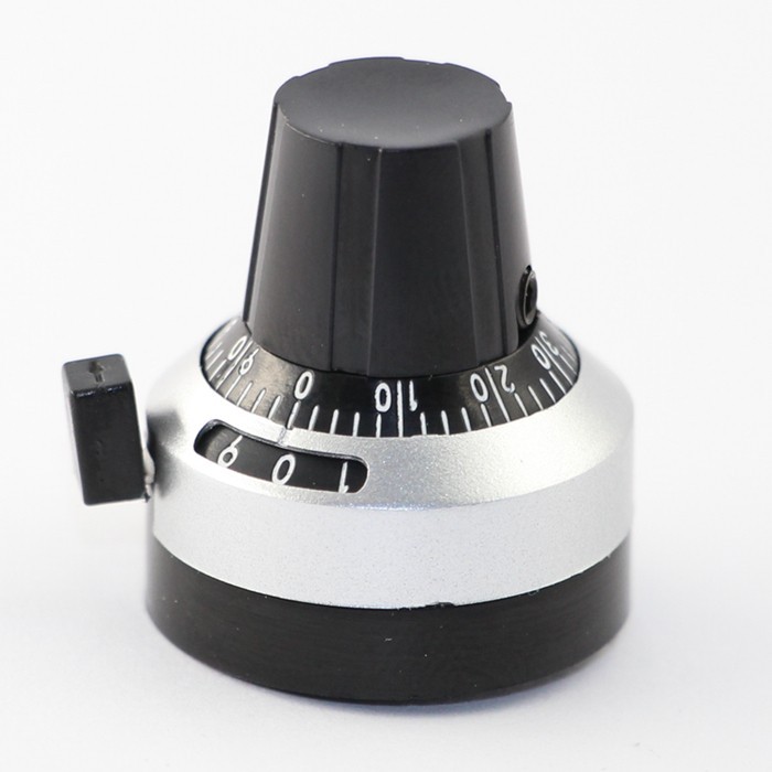 3590S Adjustable Precision Multi-Turn Potentiometer 10 Turn Counting ...