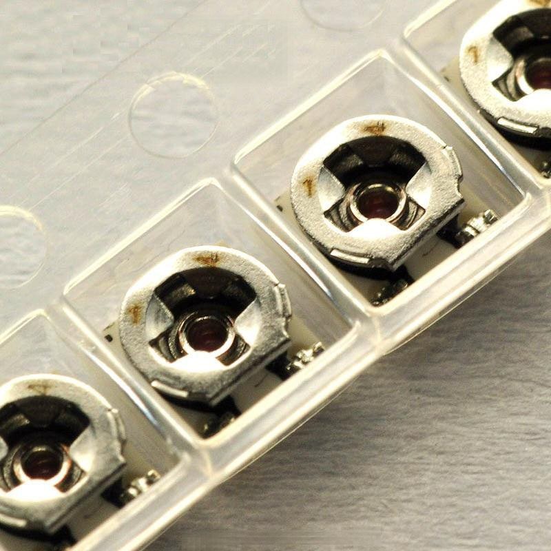 3x3mm 20K 203 Adjustable Resistance SMD Potentiometer - Hacktronics
