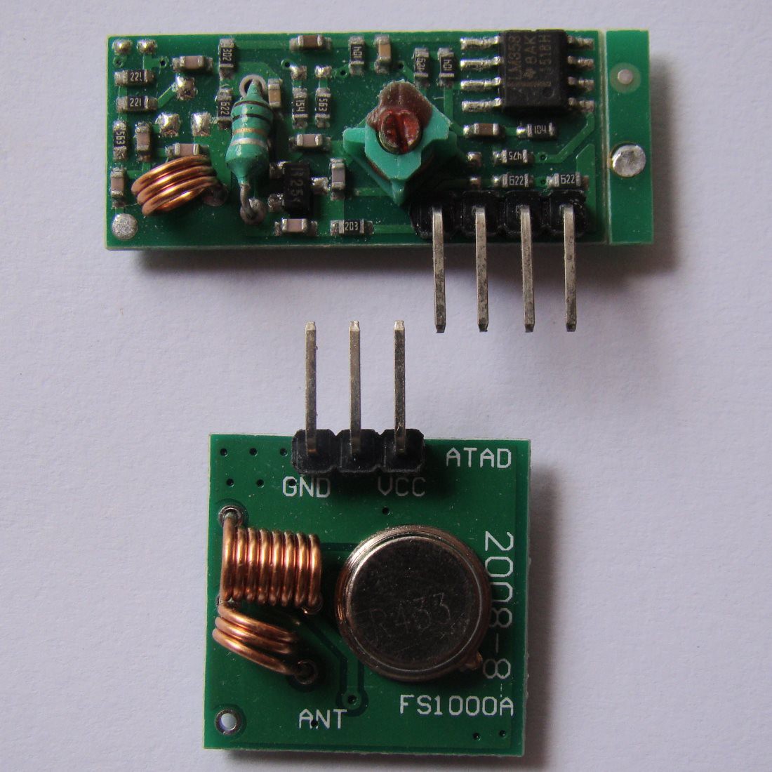 RF Communication Archives - Hacktronics