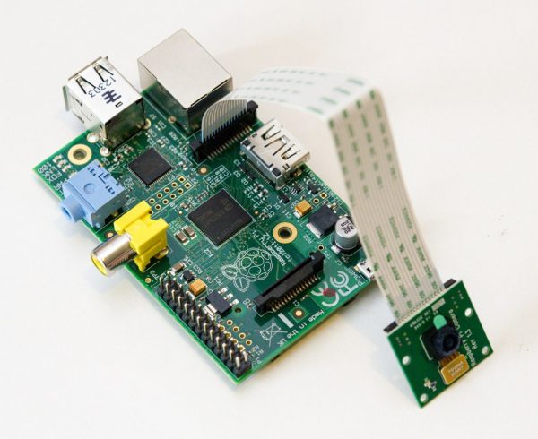 5 MegaPixel Raspberry Pi Camera Module - Hacktronics