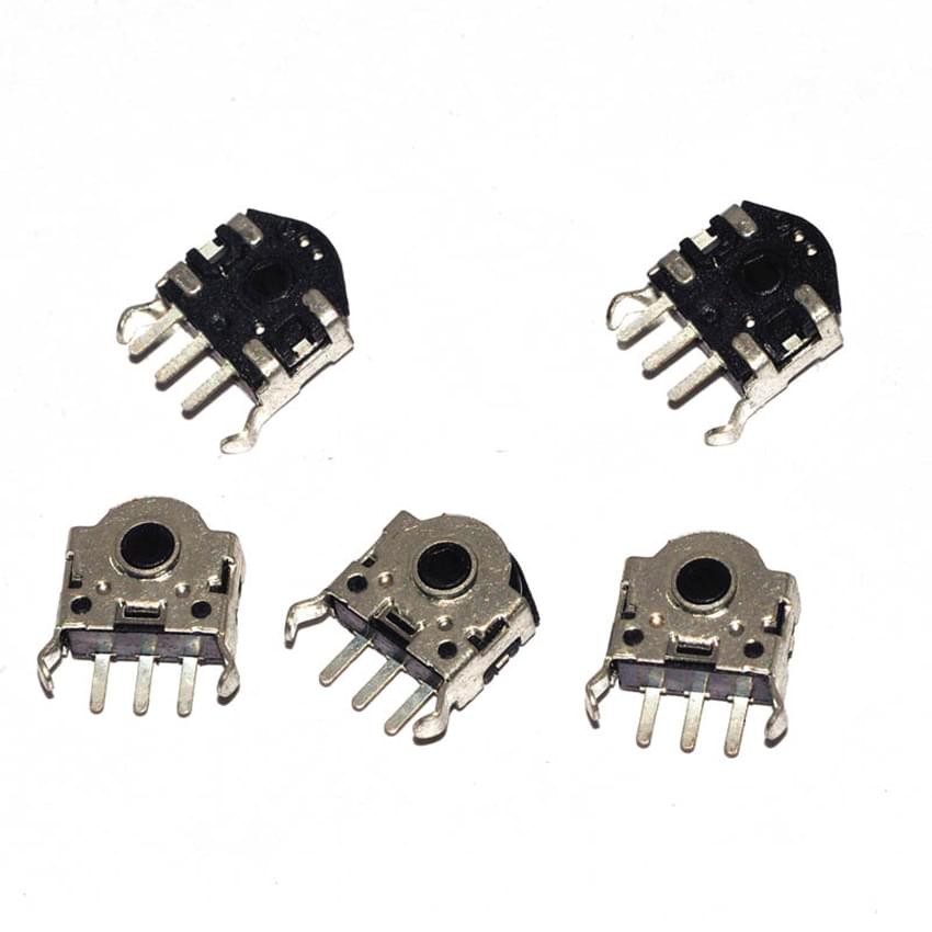 5mm Mouse Encoder Hacktronics