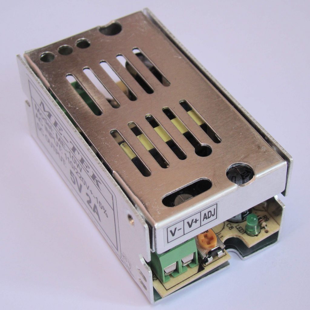 5V 2A SMPS Power Supply Board - Hacktronics