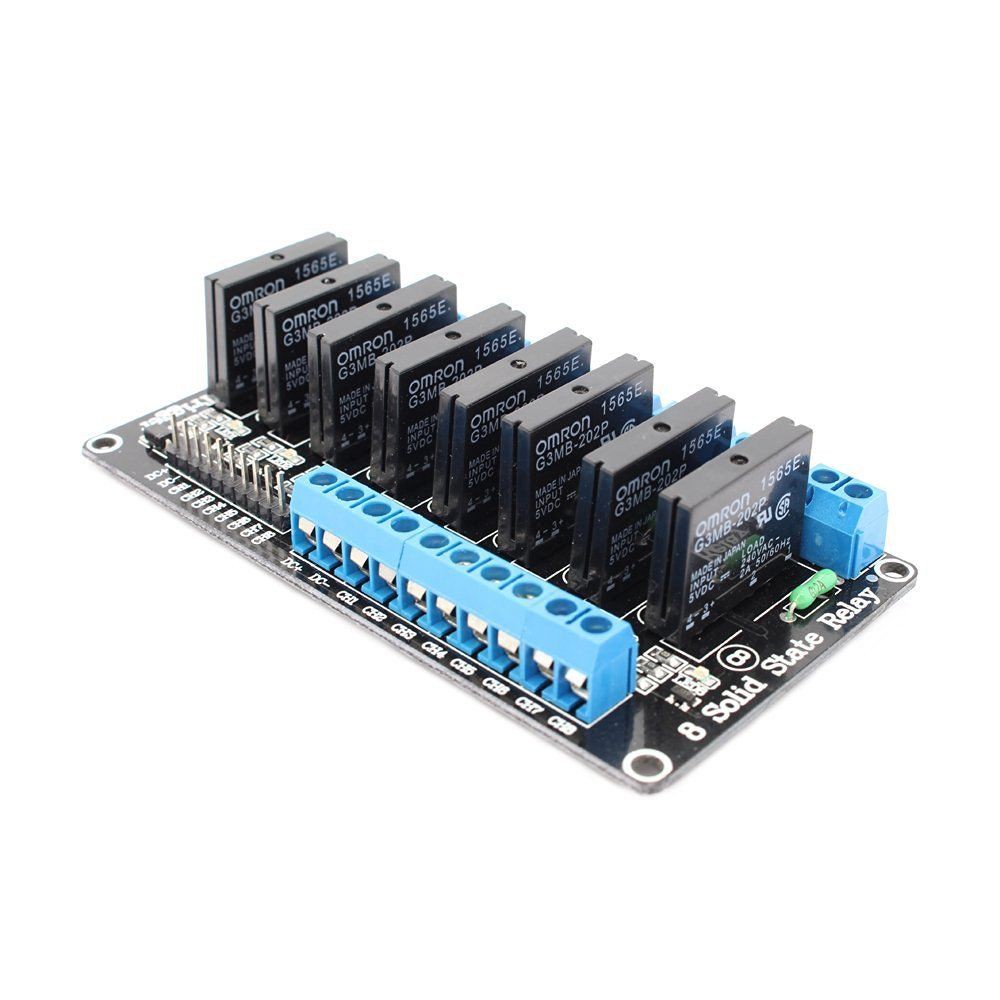 Solid State Relay (SSR) Module Archives - Hacktronics