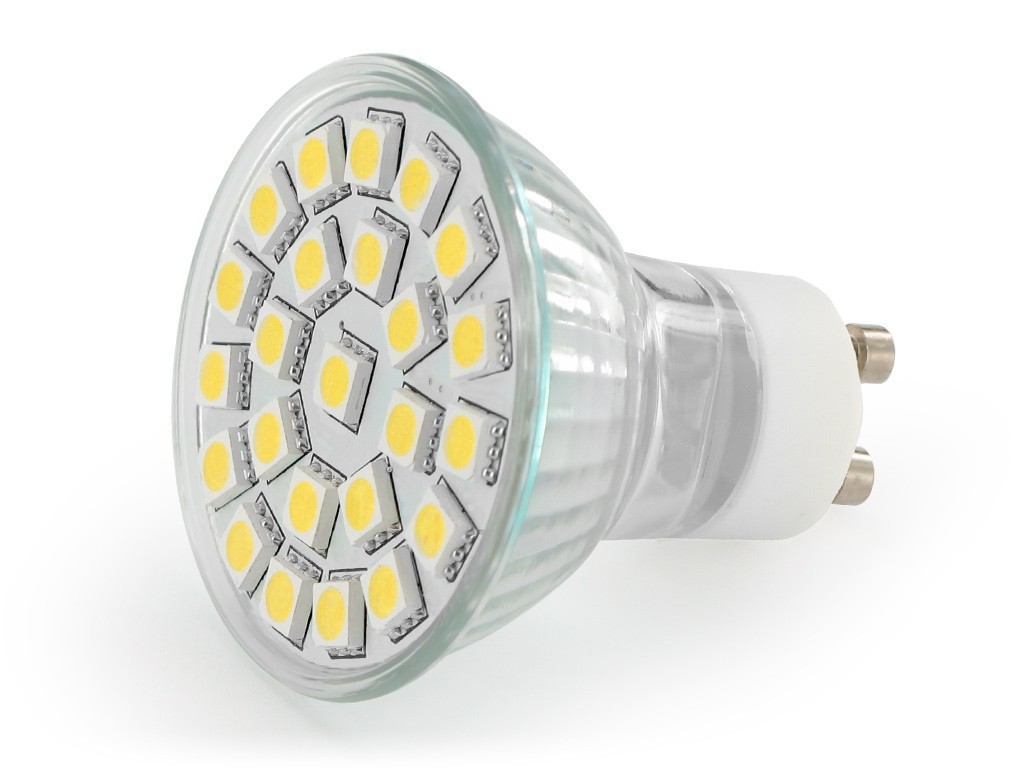 5W Ultra Bright SMD LED Round Panel Light PCB - Hacktronics